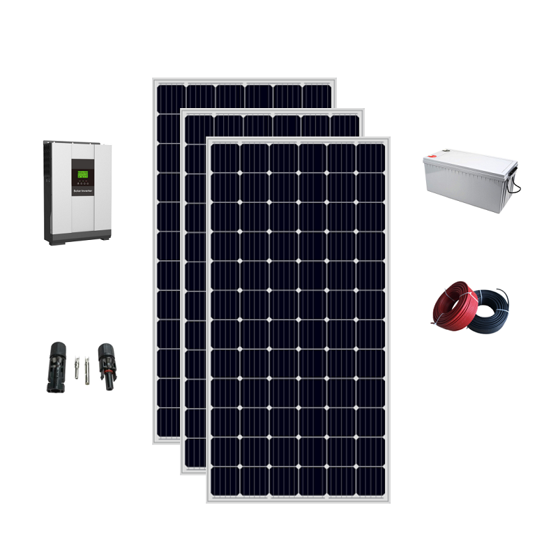 3kw off grid solar power system price